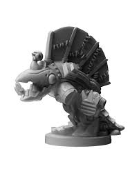 Dodos Riding Dinos: Mecha Chicken Dinosaur – Mundo Meeple Store